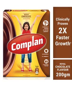Complan Royal Chocolate Flavour 200g - P.P.SUBBIAH NADAR AND CO