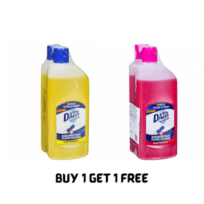 Dazzl Disinfectant Floor Cleaner 500ml [Buy 1 Get 1 Free] - P.P.SUBBIAH ...