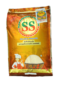 SS Kurunai Rajabogam Rice 26Kg - P.P.SUBBIAH NADAR AND CO