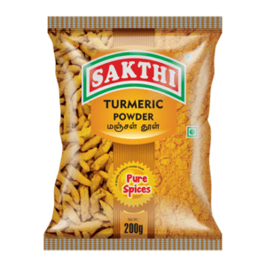Sakthi Turmeric Powder 50g - P.P.SUBBIAH NADAR AND CO