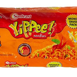 Yippee Noodles Magic Masala (6 In1) 420g - P.P.SUBBIAH NADAR AND CO