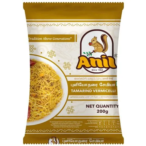 Anil Tamarind Vermicelli 200g - P.P.SUBBIAH NADAR AND CO